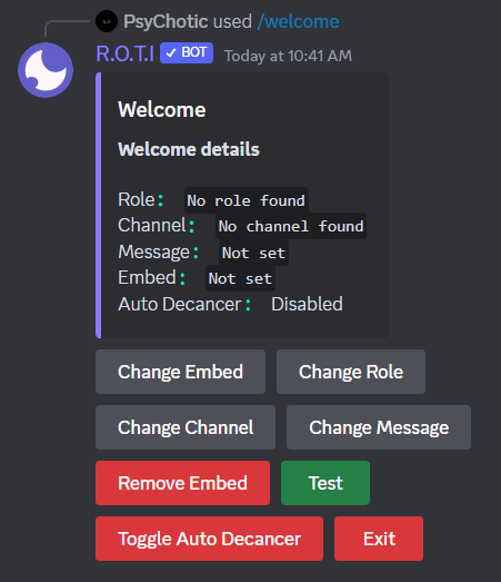 Welcome | R.O.T.I Docs